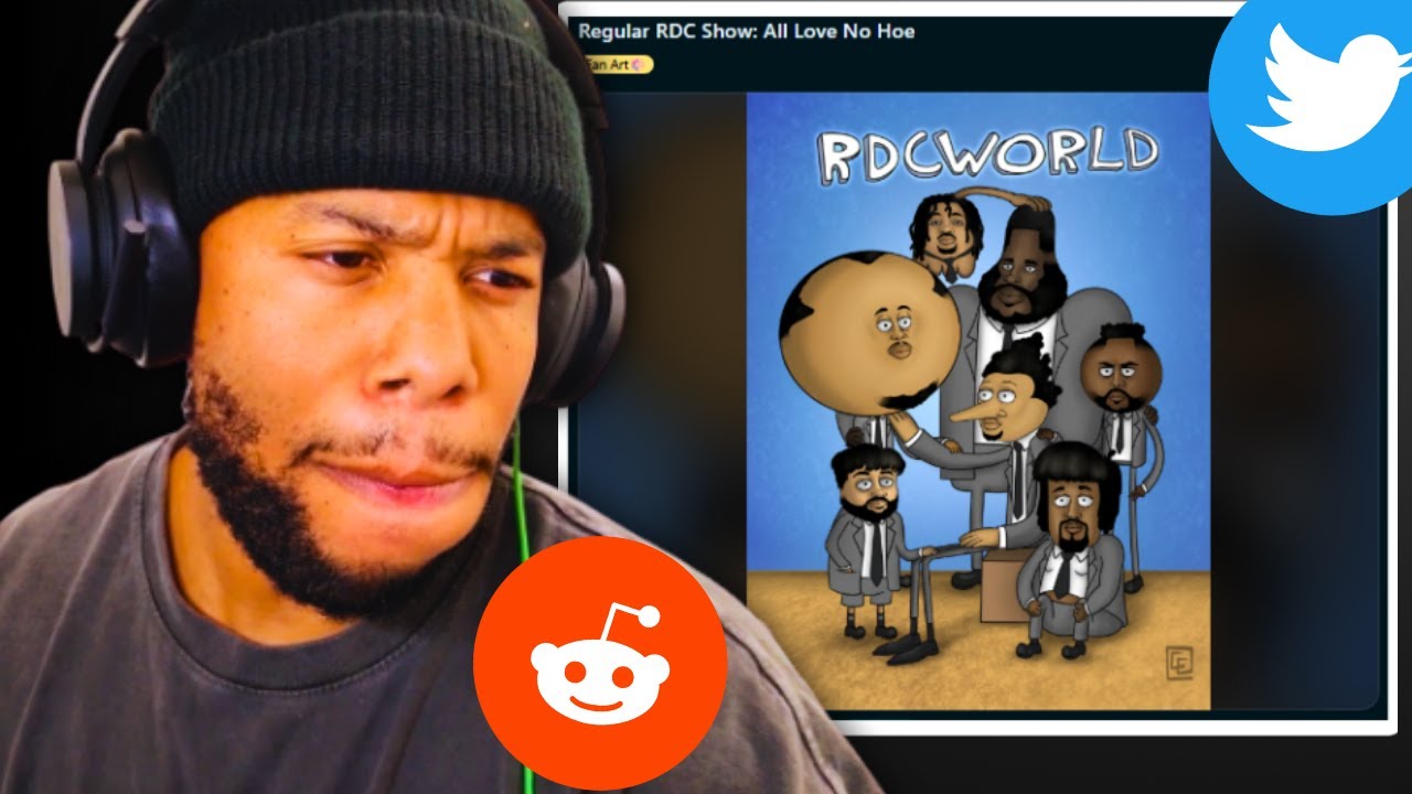 RDC Reacts To Their OLDEST Reddit - YouTube