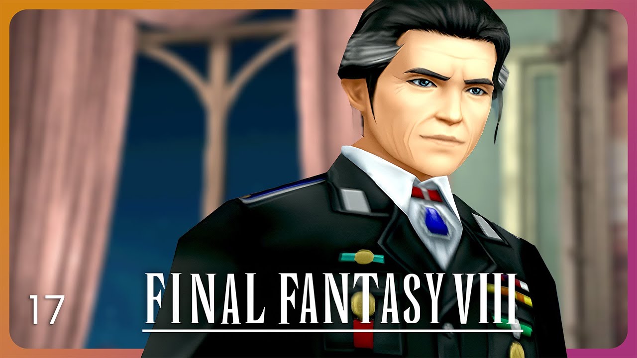 Jawohl, Herr Oberst! #17 FINAL FANTASY VIII: Remastered – Let's Play ...