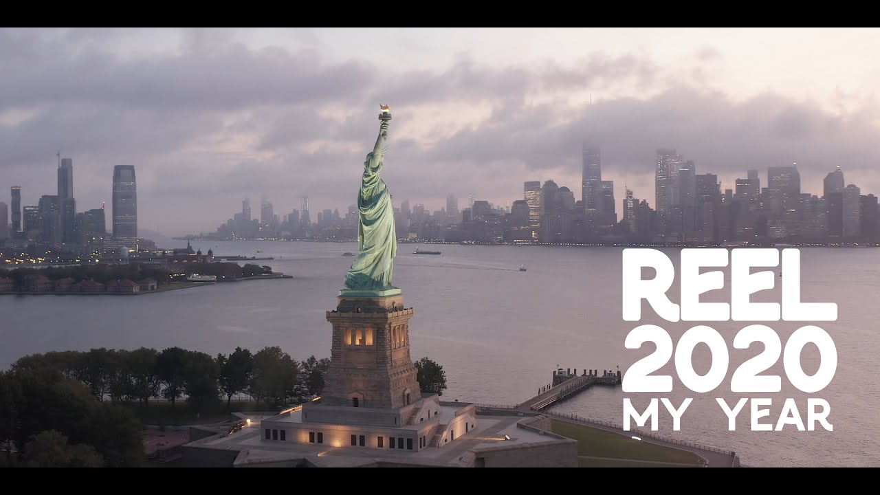 REEL - MY YEAR 2020 // 4k - YouTube