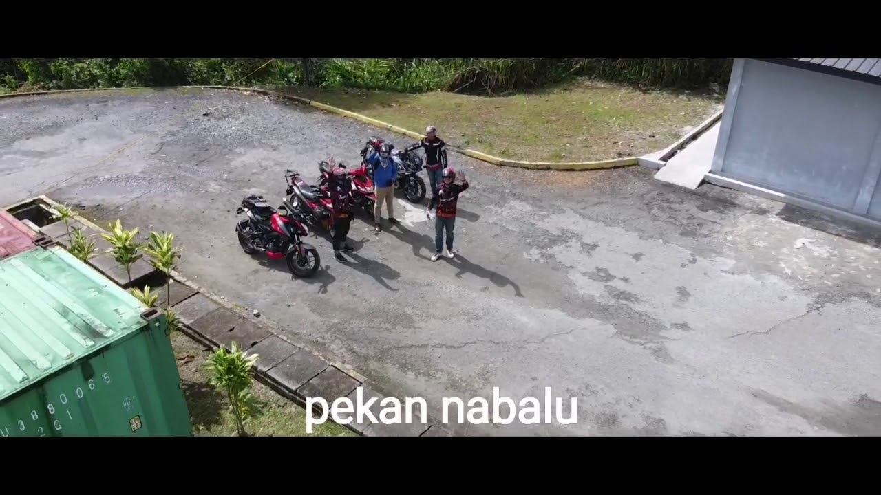Rider kental BBP JLN LINTAS - YouTube