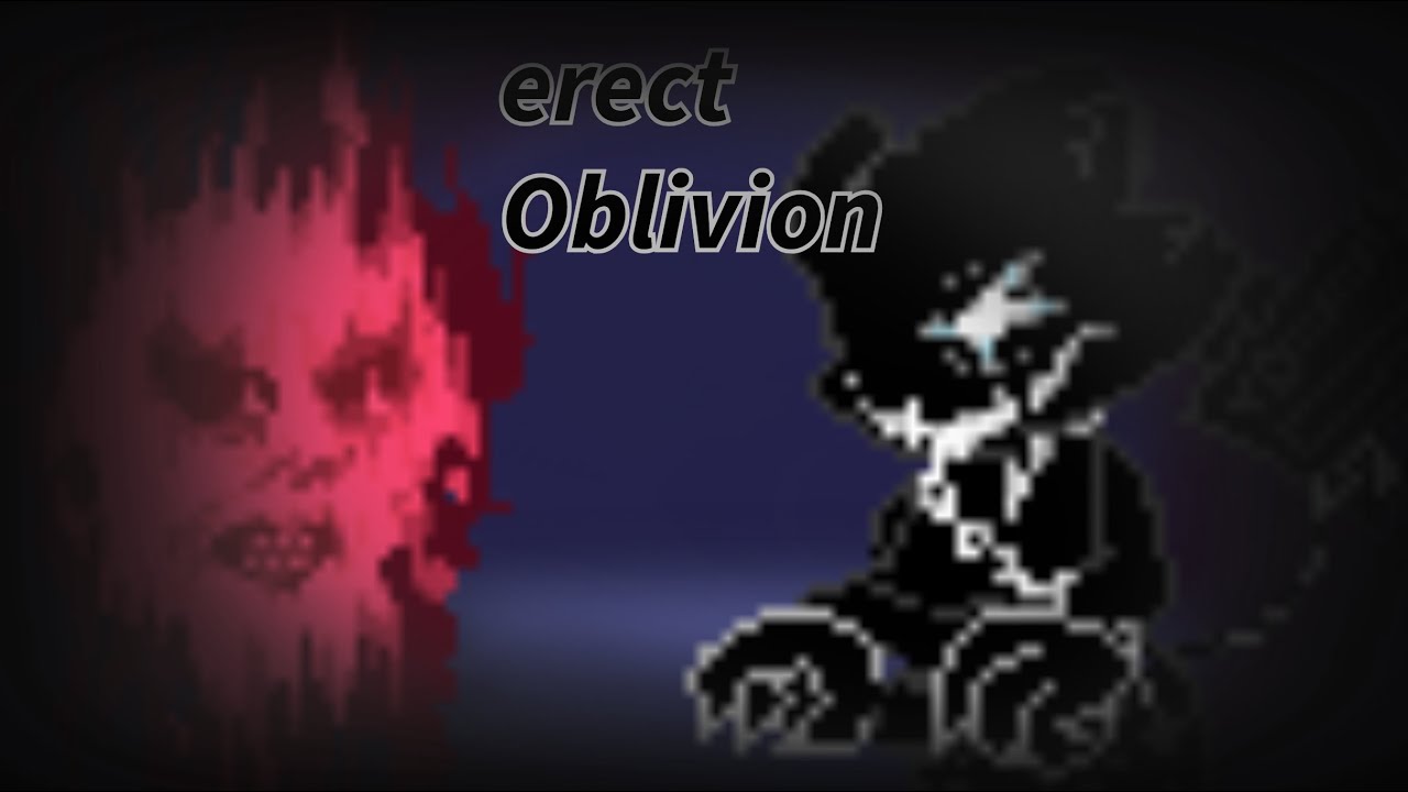 Fnf corruption erect oblivion V2 - YouTube