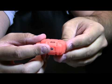 Windmill Delta Shockproof Single Flame Torch Lighter - YouTube