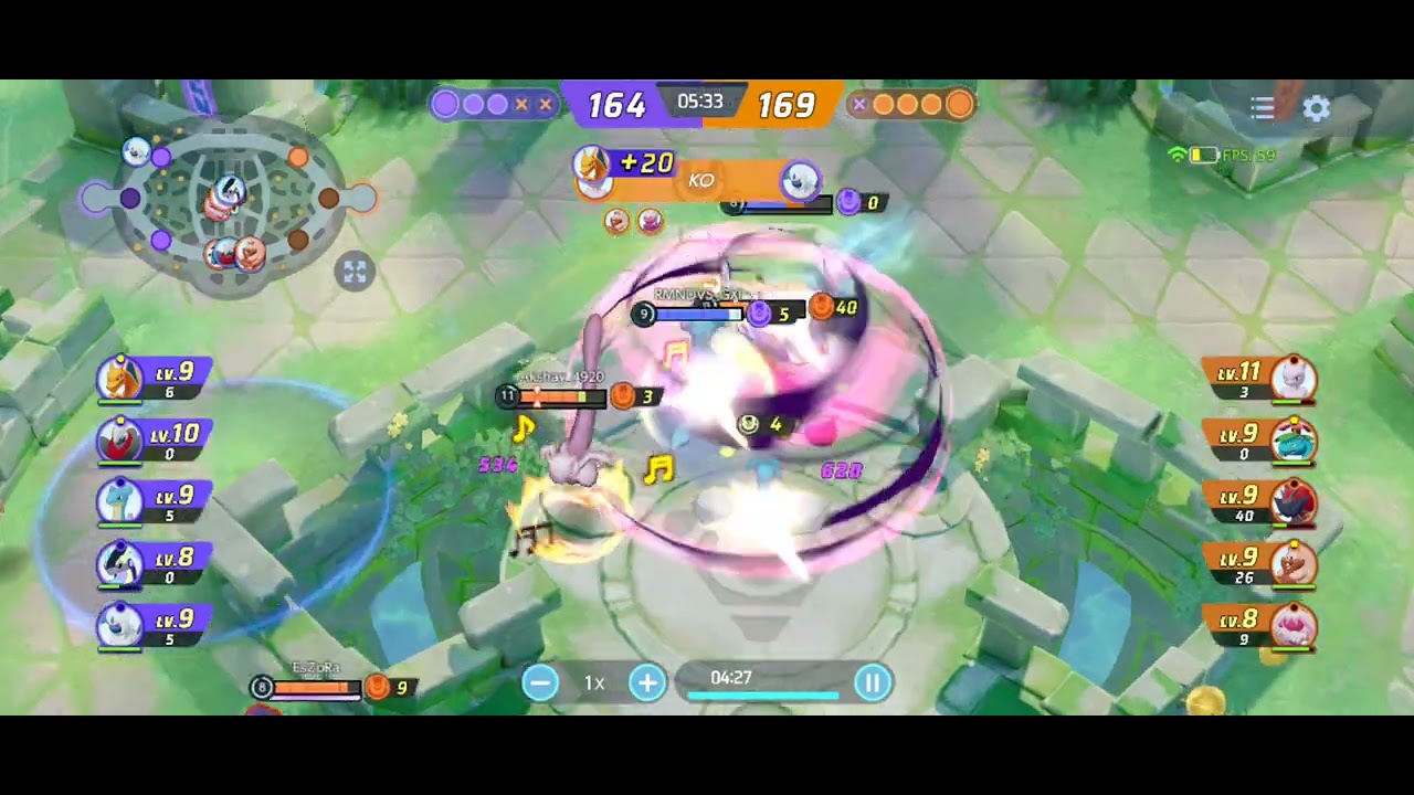 Didn't forget to kill Mewtwo - YouTube