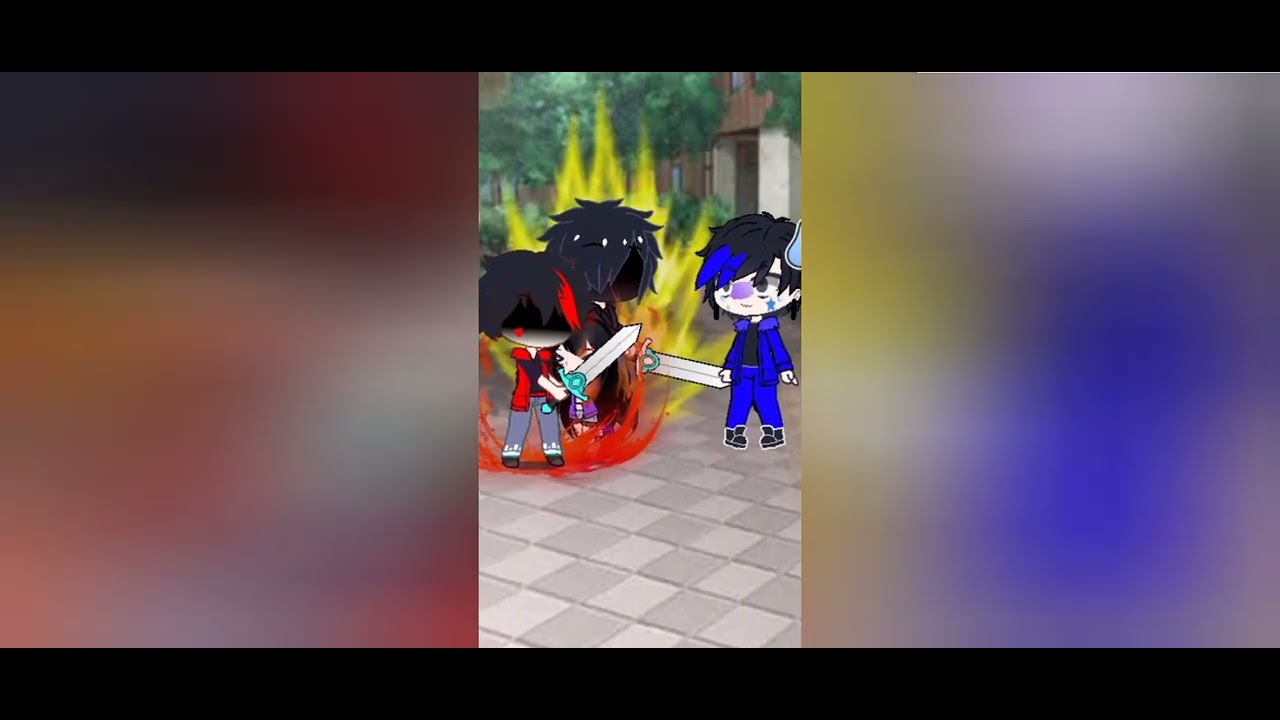 aaron zane 😡😱ein aphmau baby - YouTube