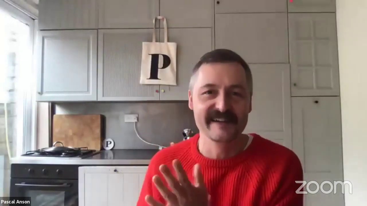 Pascal Anson - Letters 1 - 2 fonts - YouTube