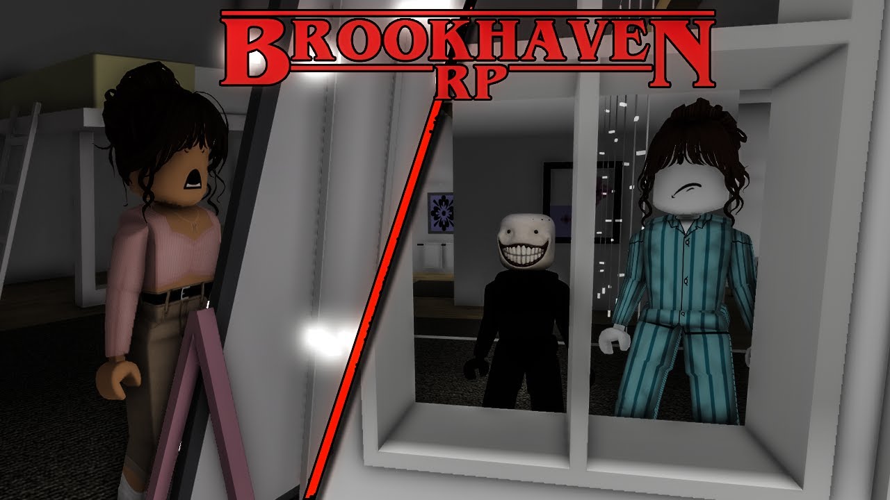 MY DAUGHTER IS COMMUNICATING WITH AN EVIL SPIRIT on Roblox Brookhaven 🏡 ...