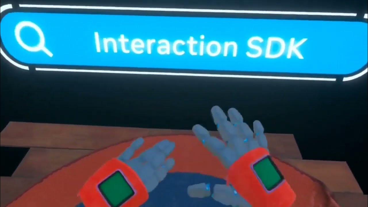 Breaking Down the XR UX & HCI of Meta's Hand Interaction SDK 2.0. Here's what we can learn from ...
