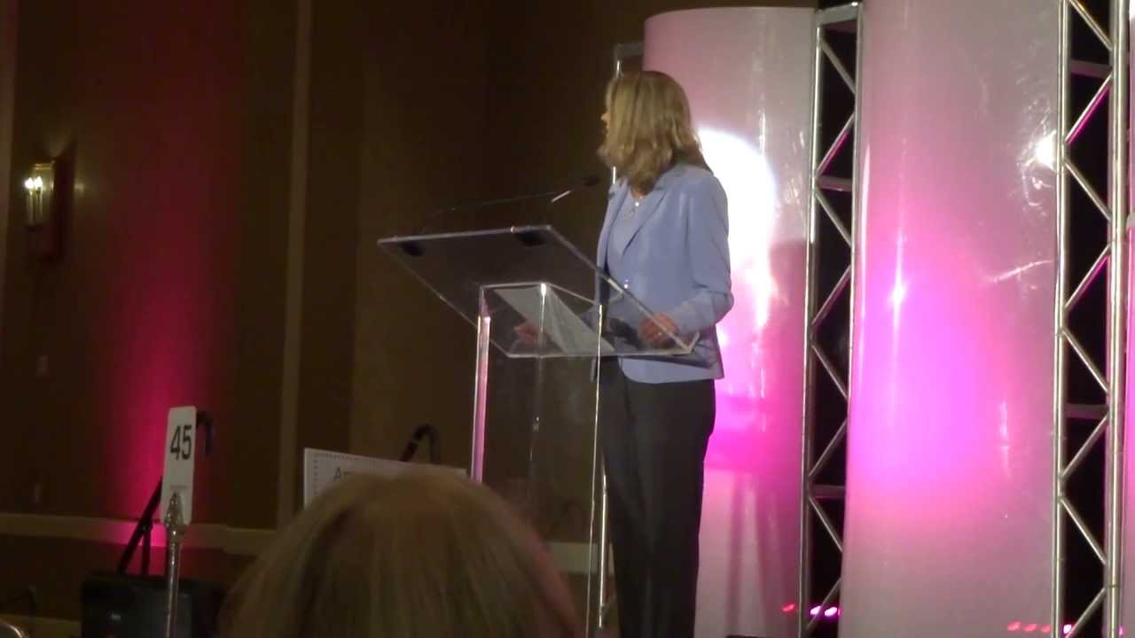 American Cancer Society Keynote: Breast Cancer Awareness by Laura Grams ...