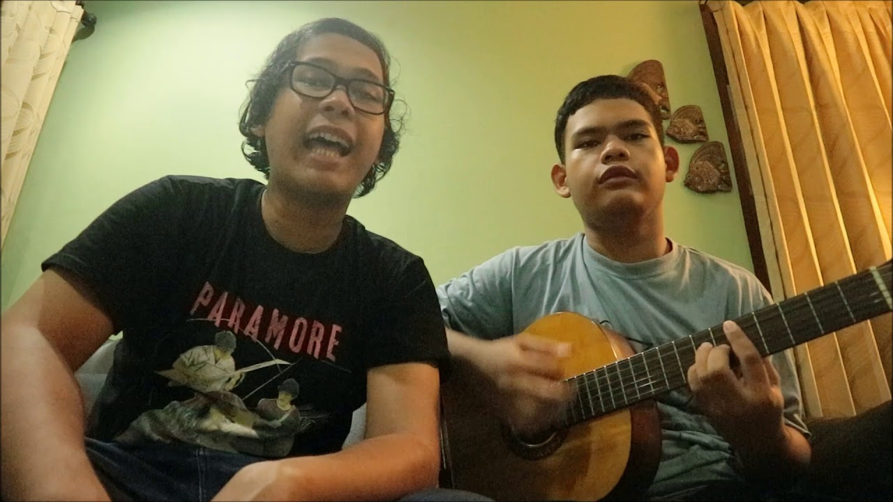Tulus Labirin Cover - YouTube