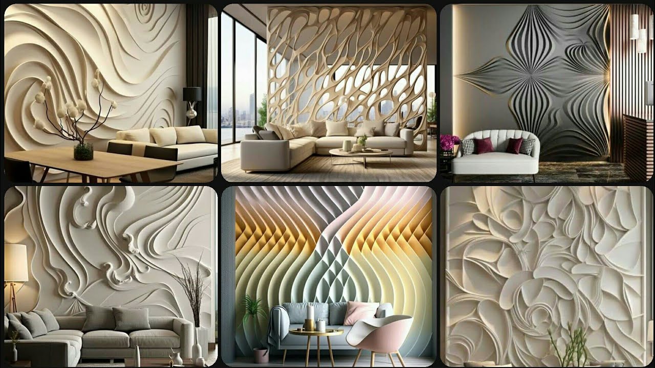 Beautiful Wall designs | top best Wall ideas - YouTube