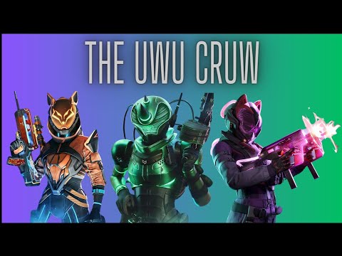 I turned Call of Duty into an ANIME! (UWU CRUW) - YouTube