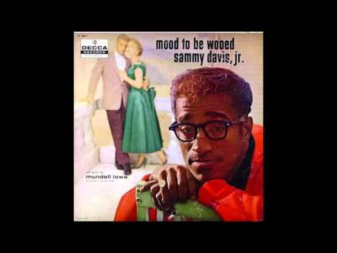 Sammy Davis Jr. – Mood To Be Wooed (1958, Vinyl) - Discogs