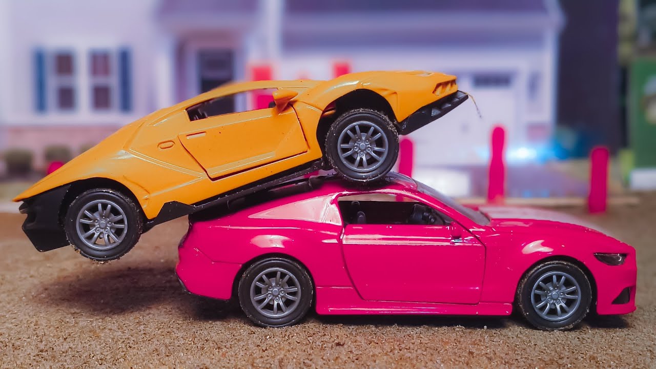Build Lamborghini How To - YouTube