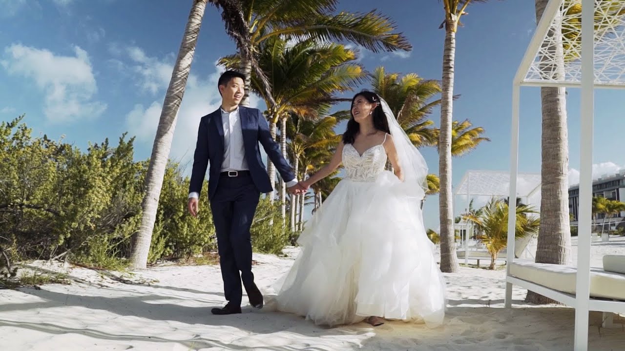 A Tale of Love: Terrence & Ying’s Wedding Moments - YouTube