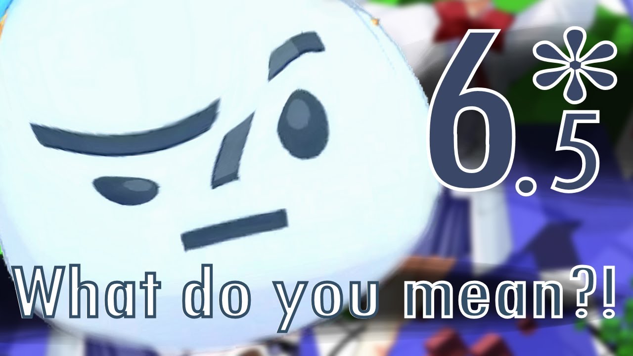 What Do You Mean But I Don t Know What It Means 60FPS 6 5 Perfect