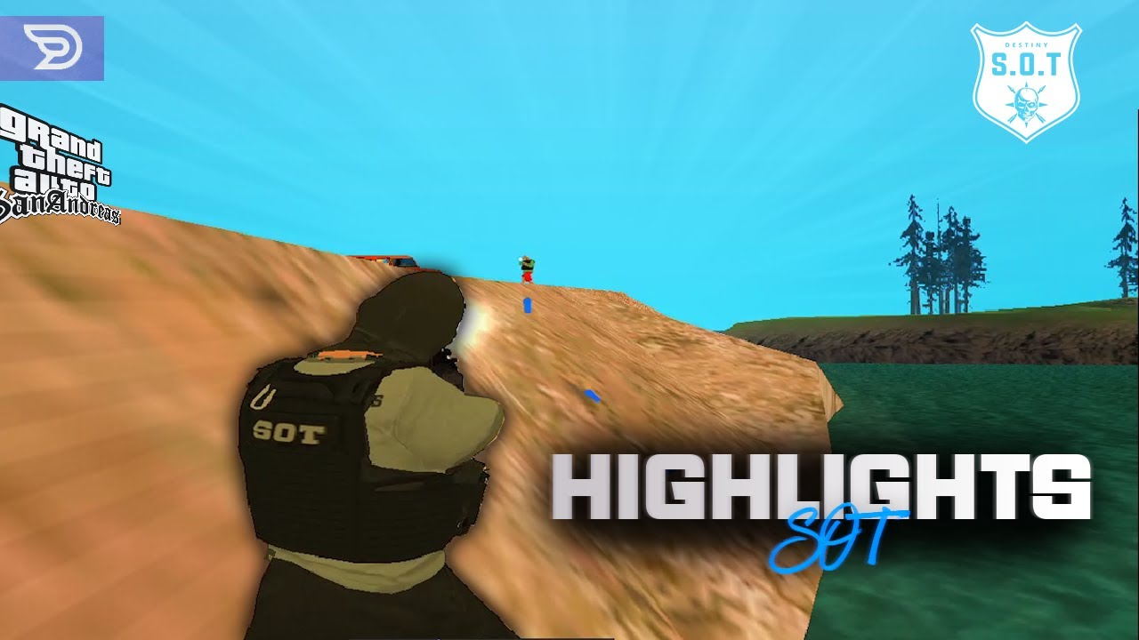 Highlights #01 - Destiny RP - YouTube