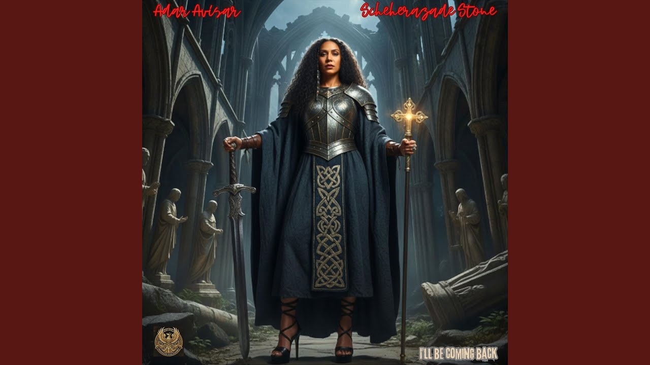 I'll be coming back (feat. Keira Kenworthy, The black widow, Stacey ...