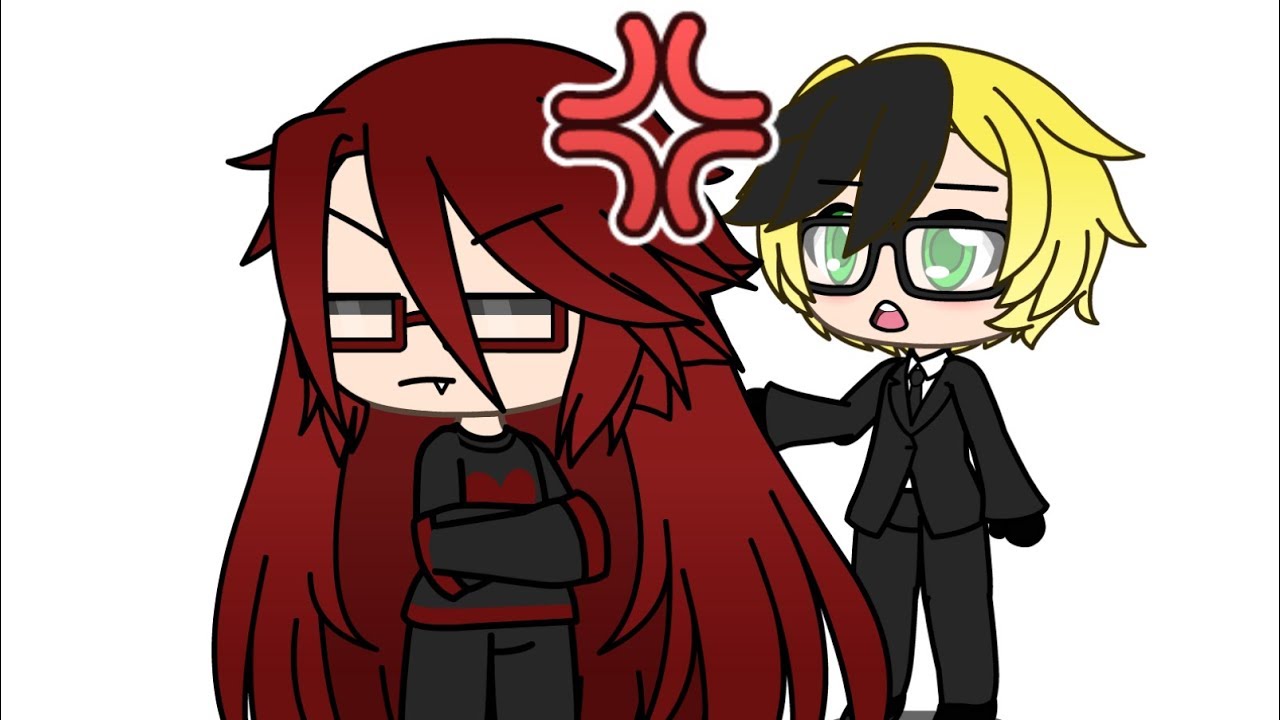 Change your shirt | Gachalife | Ft. Grell Sutcliff & Ronald Knox (From ...