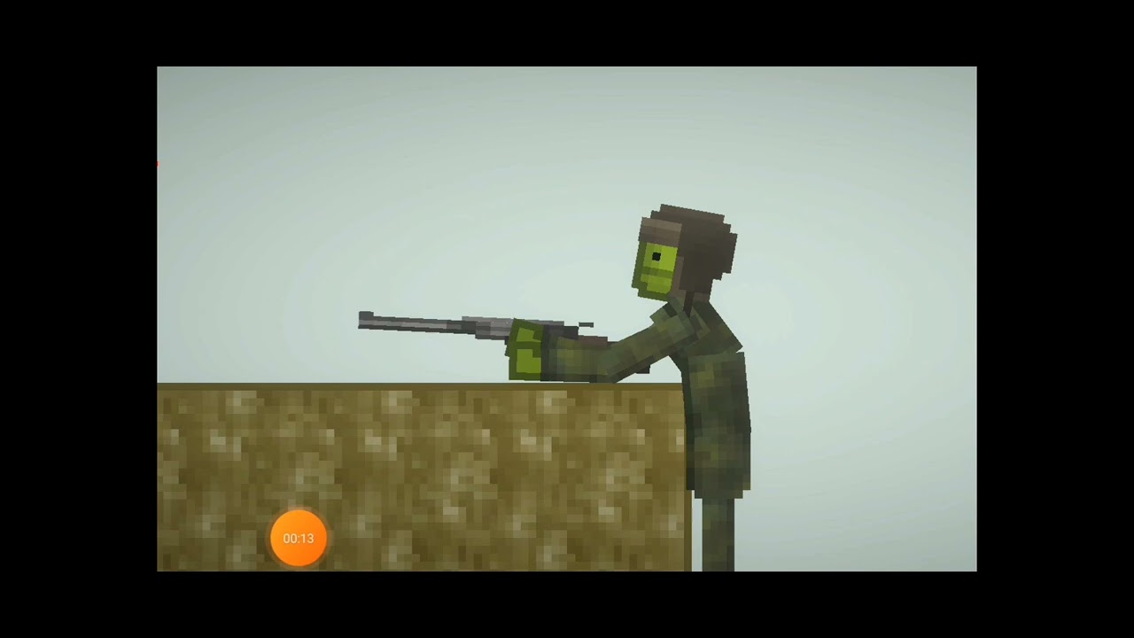 The G.a.v.p War [Melon playground] - YouTube