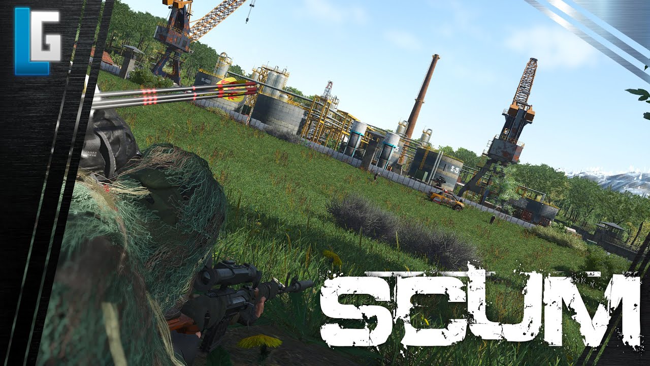 Scum: New Update, New Game? for real this time, now we're on the server ...