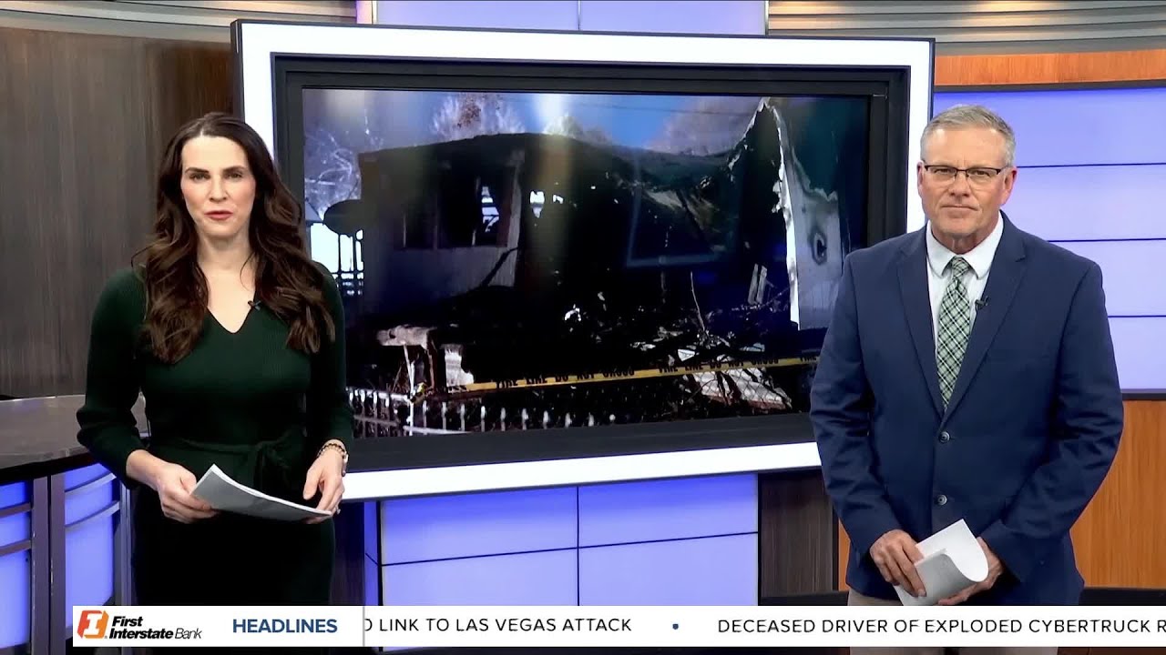 MTN 5:30 News on Q2 with Russ Riesinger and Andrea Lutz 1-2-25 - YouTube