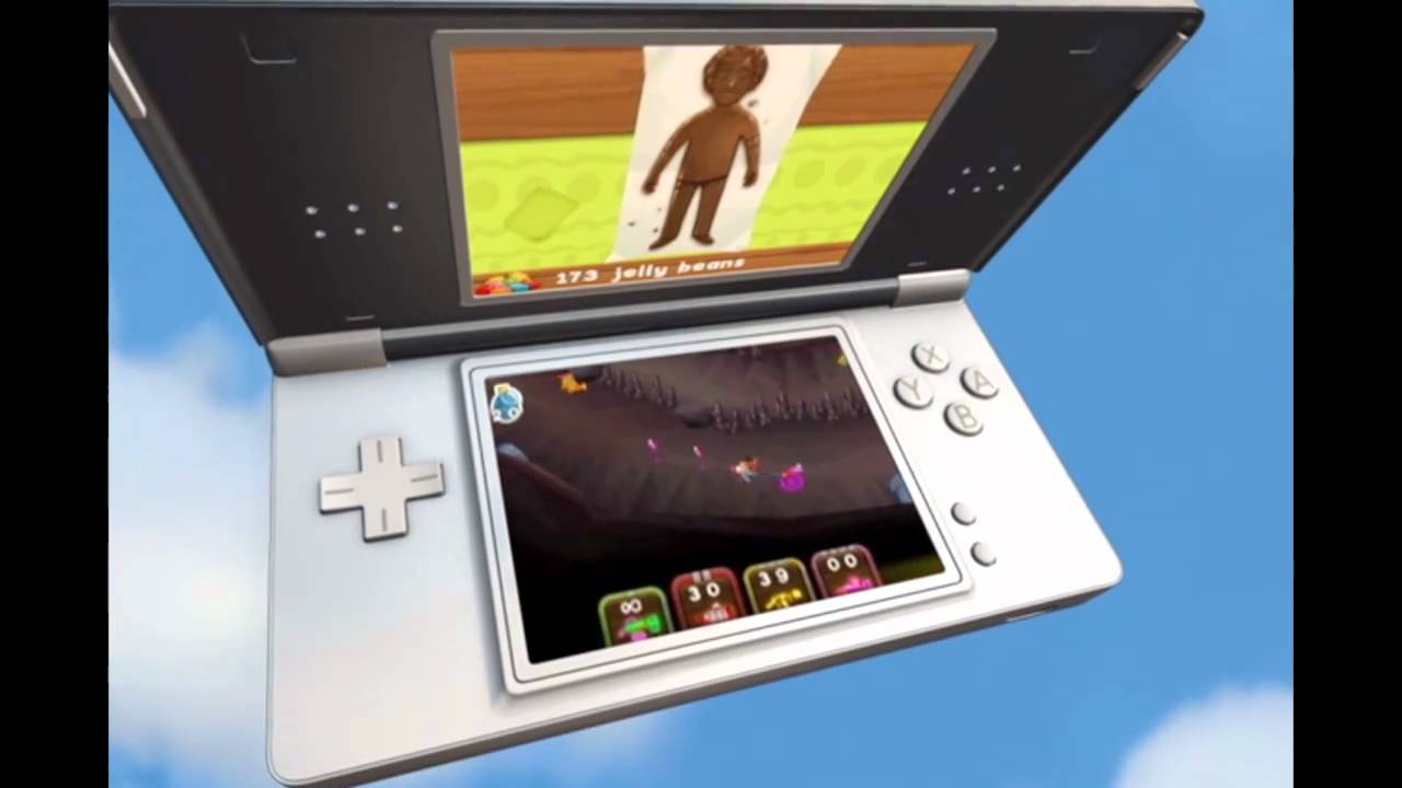 Hop The Movie Game Trailer Nintendo DS 3DS - YouTube