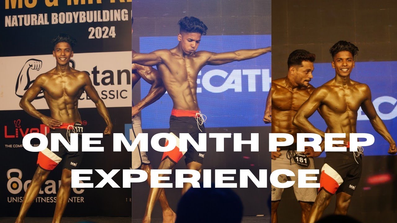 My one month experience related to Mr. Kerala Natural Competition 2024 ...