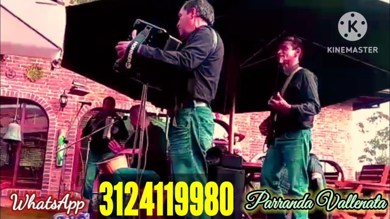 3124119980 CONJUNTO VALLENATO LOS EXCLUSIVOS DE SEBAS. GRUPO VALLENATO BOGOTA. SERENATA ...