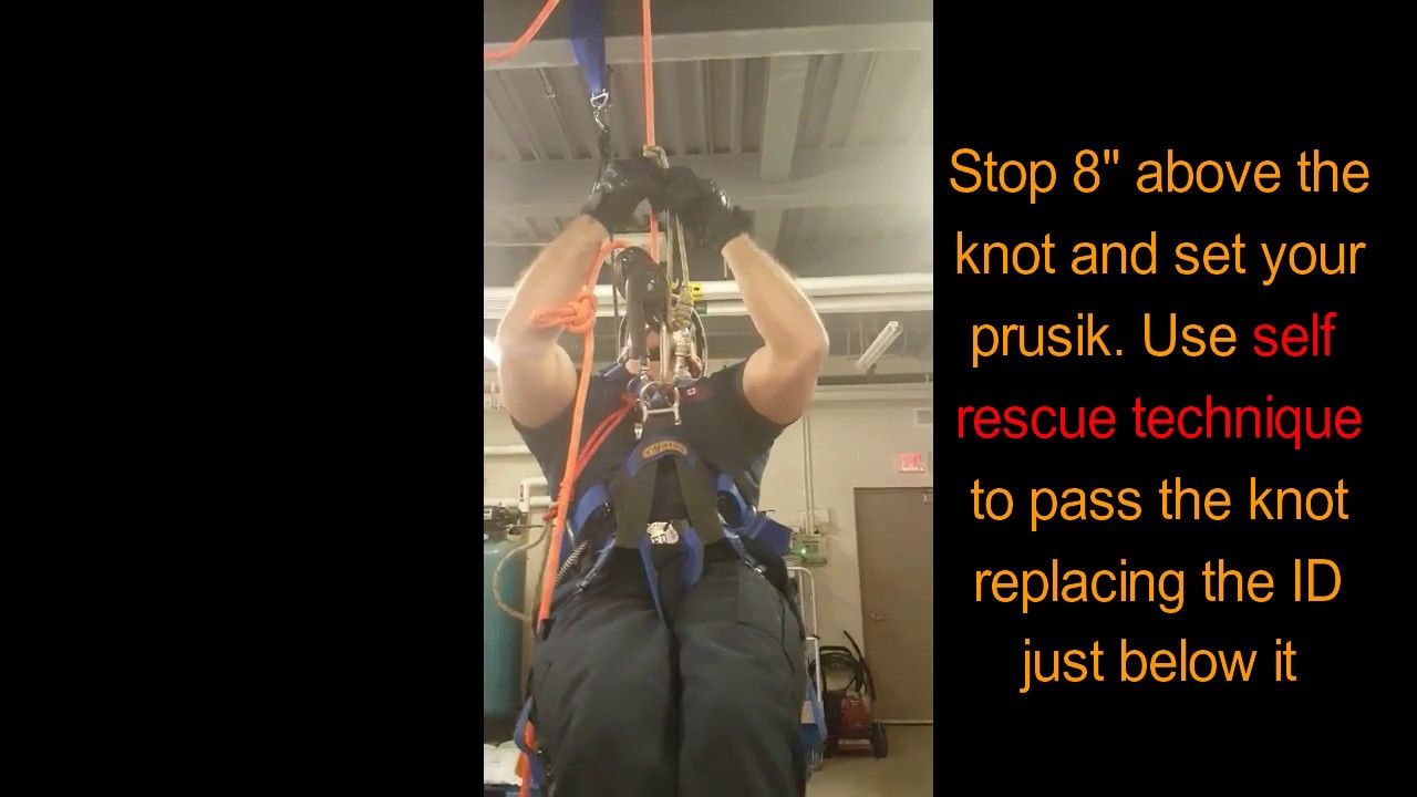 1st Quarter Level 1 -Ops Rope Rescue Skills - YouTube