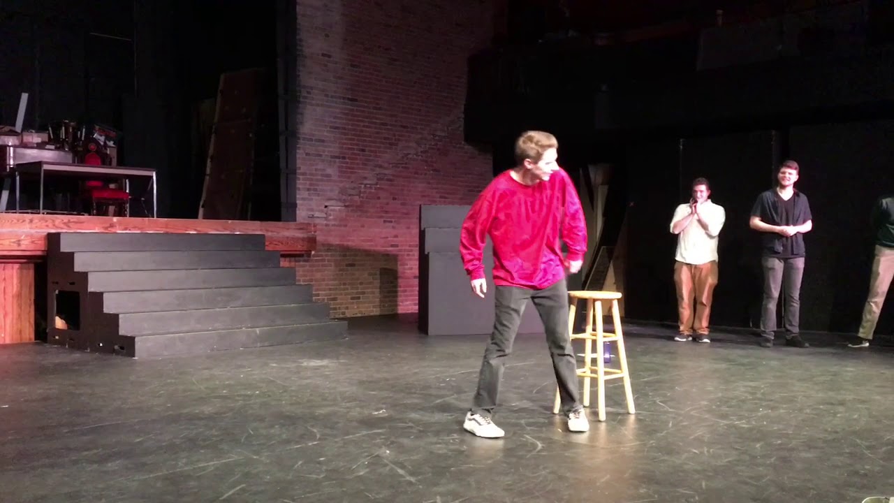 Dec Show 2018: Kevin Stand Up - YouTube