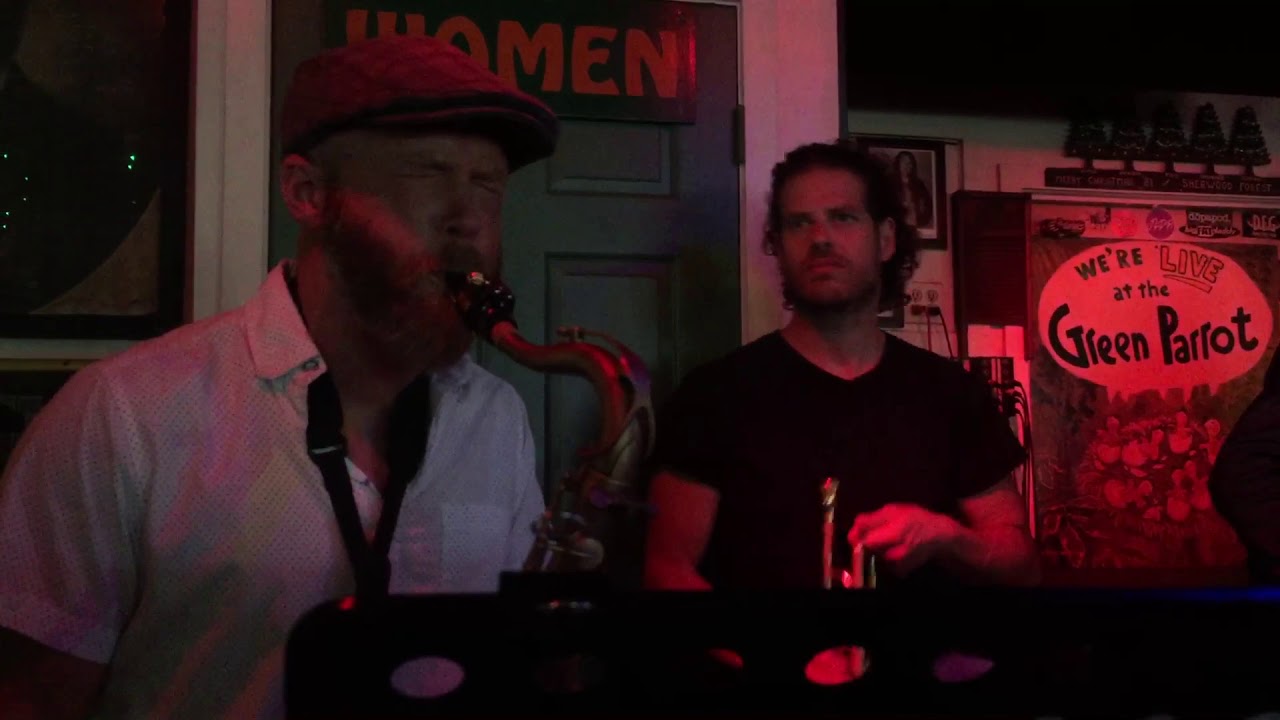 Bill Blue and The Band with Hunker Down. - YouTube