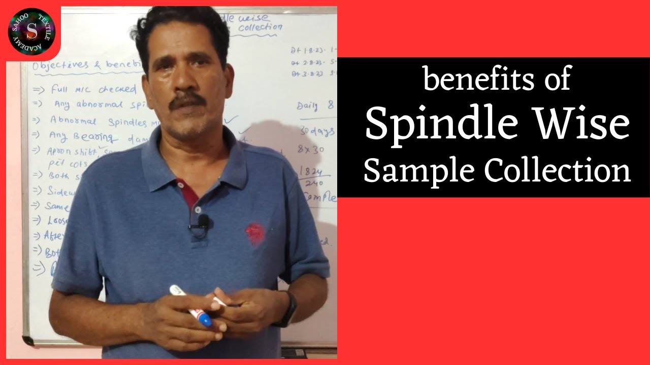 Spindle-wise sample collection || For All Spindle Study || Sahoo ...