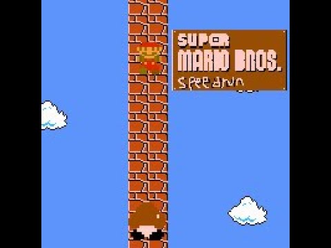 Mario Bros Speedrun full remaster - YouTube