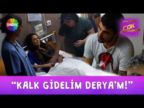 İdo Tatlıses, kendisine yapılan şakaya inanmadı: \