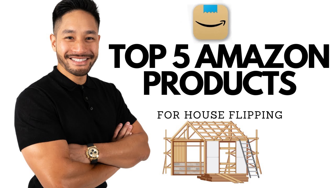 BEST Amazon Products for House Flipping That Will SAVE You THOUSANDS ...