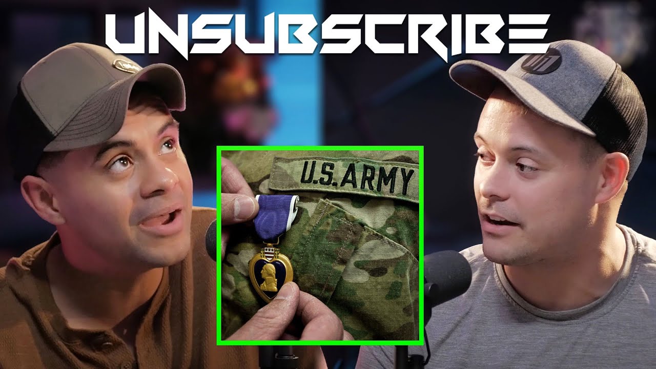 Lord of Lips Purple Heart Story ft. Mandatory Funday & Tyler Butterworth | Unsubscribe Podcast ...