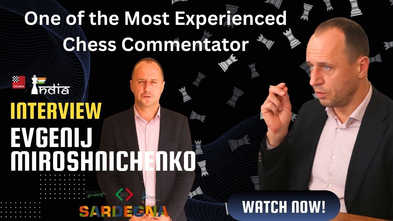 "When Fabi Didn't Win, We Felt Like We Didn't Win" Evgenij Miroshnichenko - YouTube