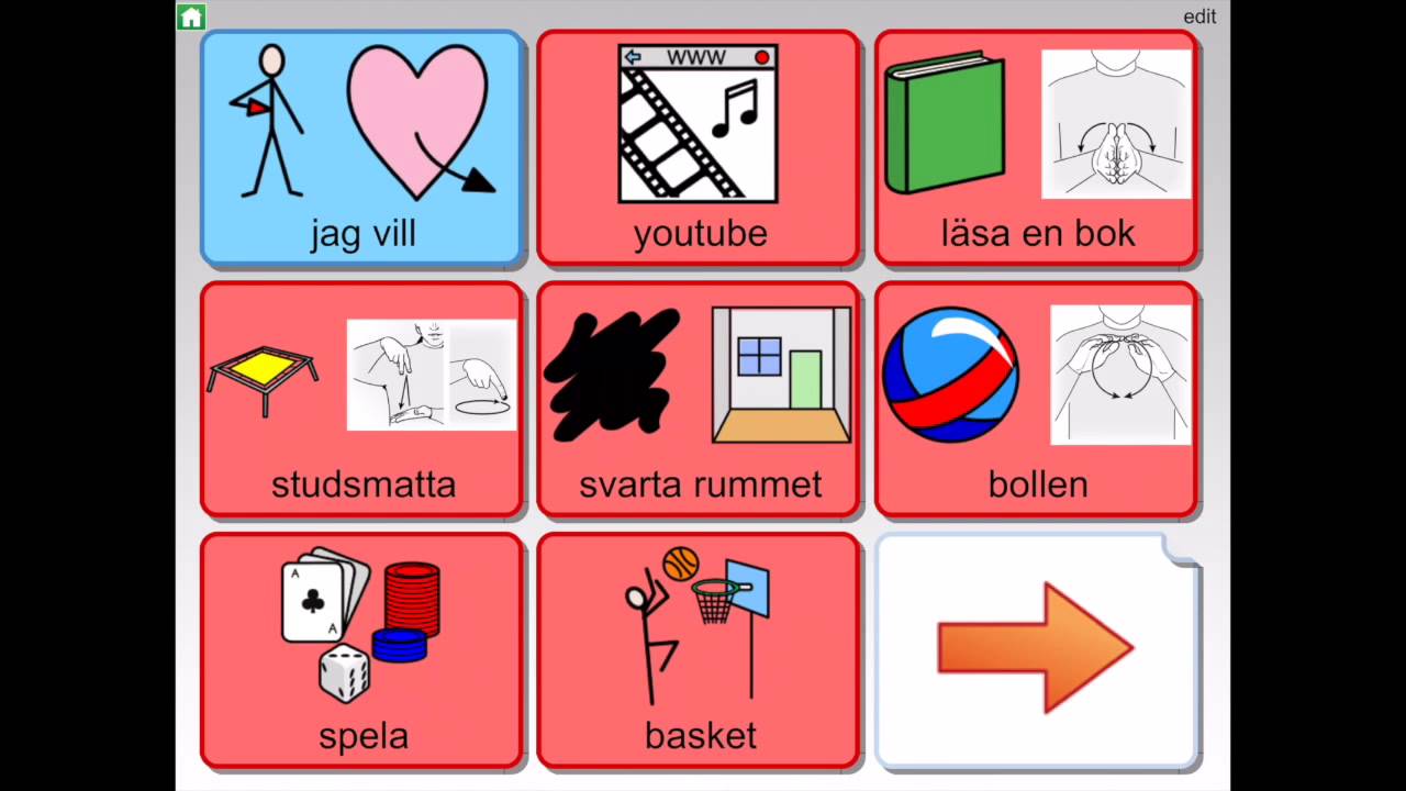 Schema i Widgit Go - YouTube