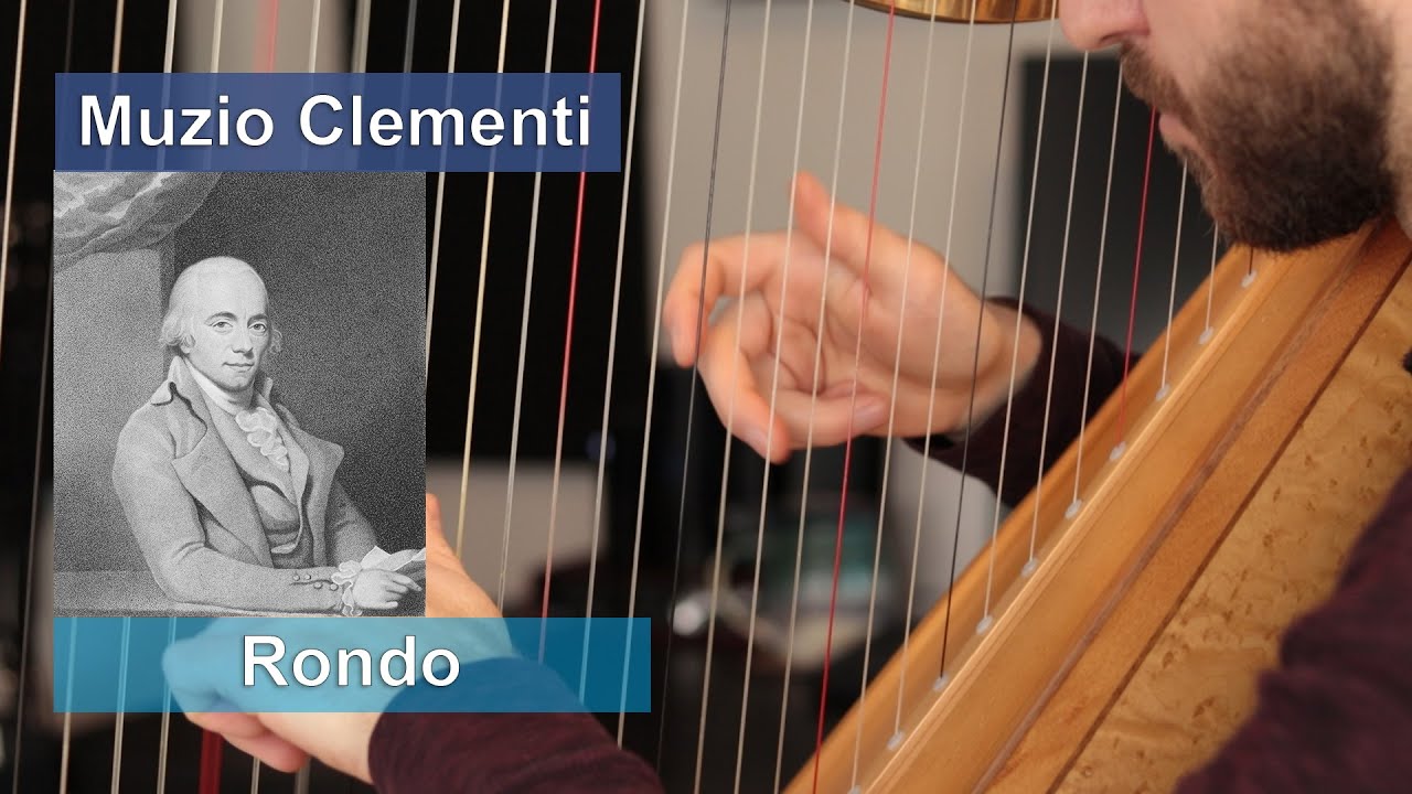 Rondo - Muzio Clementi - YouTube