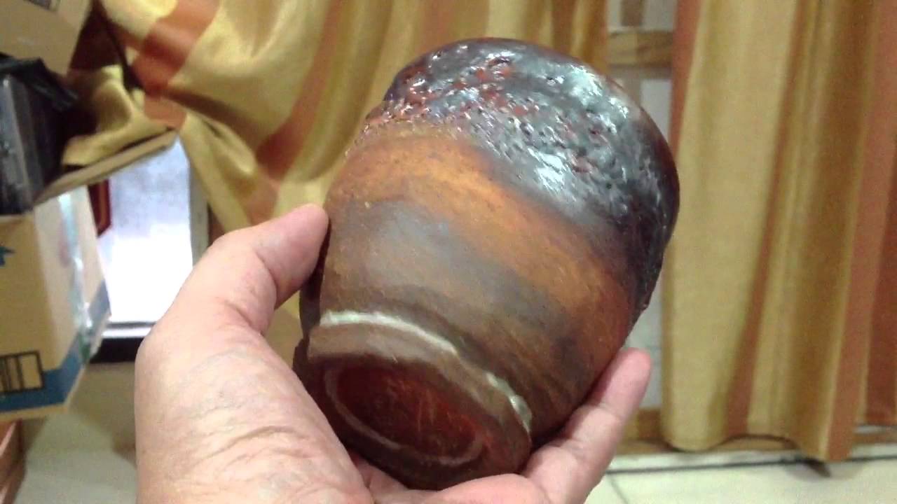 Chawan for sale - YouTube