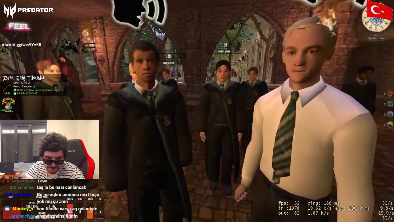 Hype || Garry's Mod - Harry Potter (Hogwarts RP) #74 - YouTube