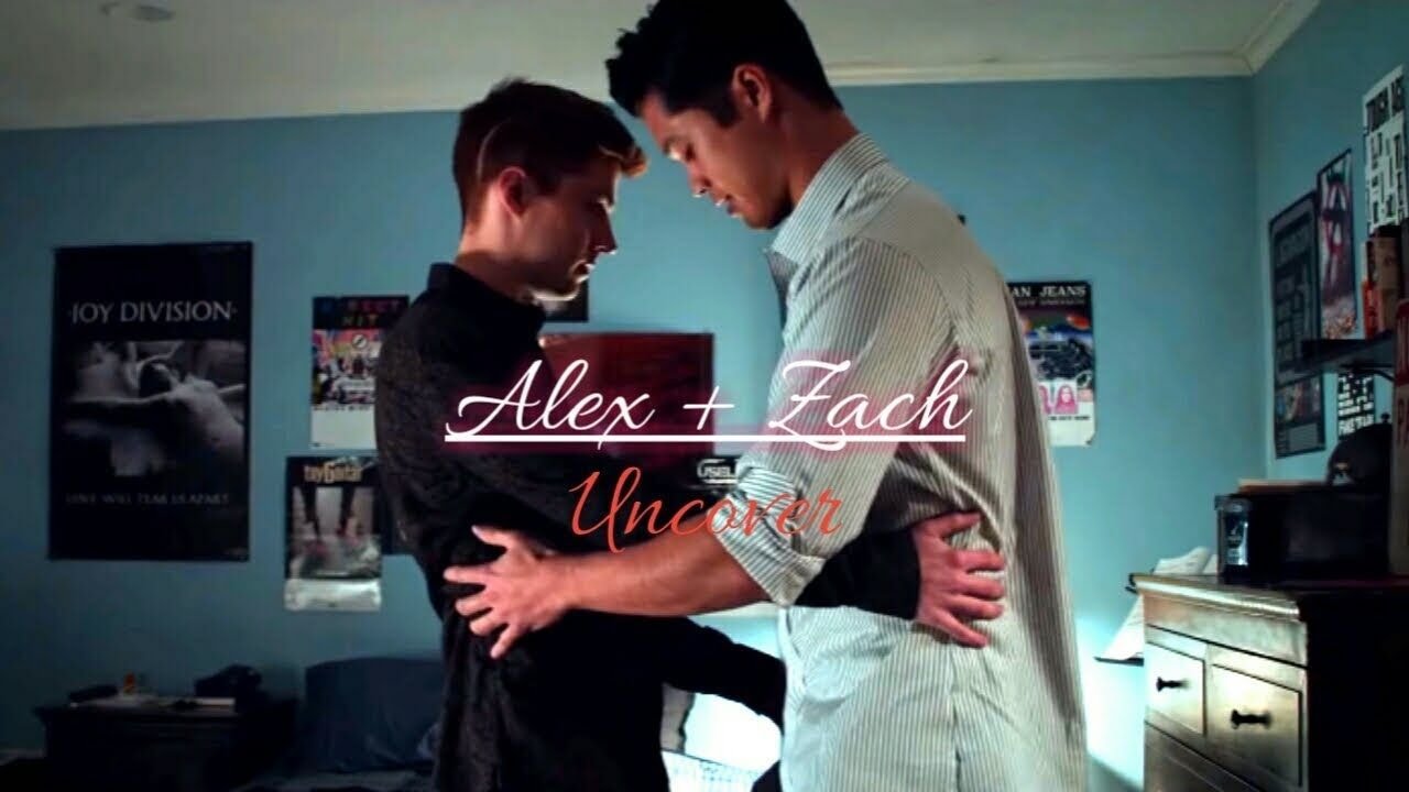 ZACH & ALEX | UNCOVER - YouTube