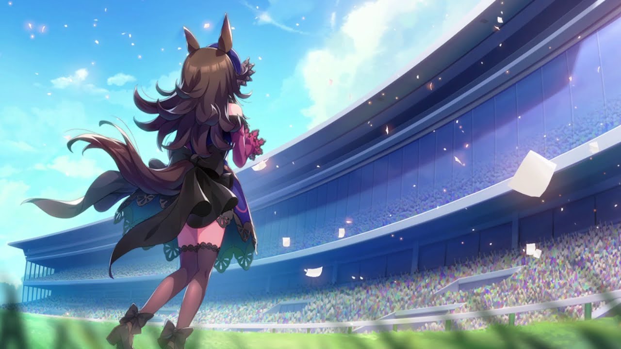 【uma Musume Pretty Derby】rice Shower Story Youtube
