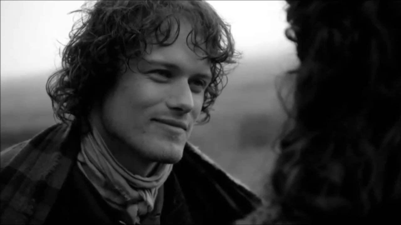 Jamie Fraser and Sansa Stark - YouTube