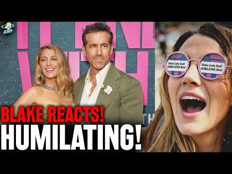 Media Turns On Blake Lively?! 'HUMILIATING' Loss As Baldoni's Lawyer Declares VICTORY!