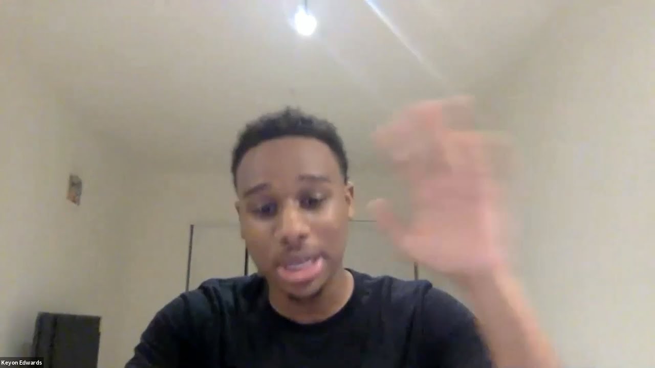 Keyon Edwards- 7 figure Chairman Mentorship Call - YouTube