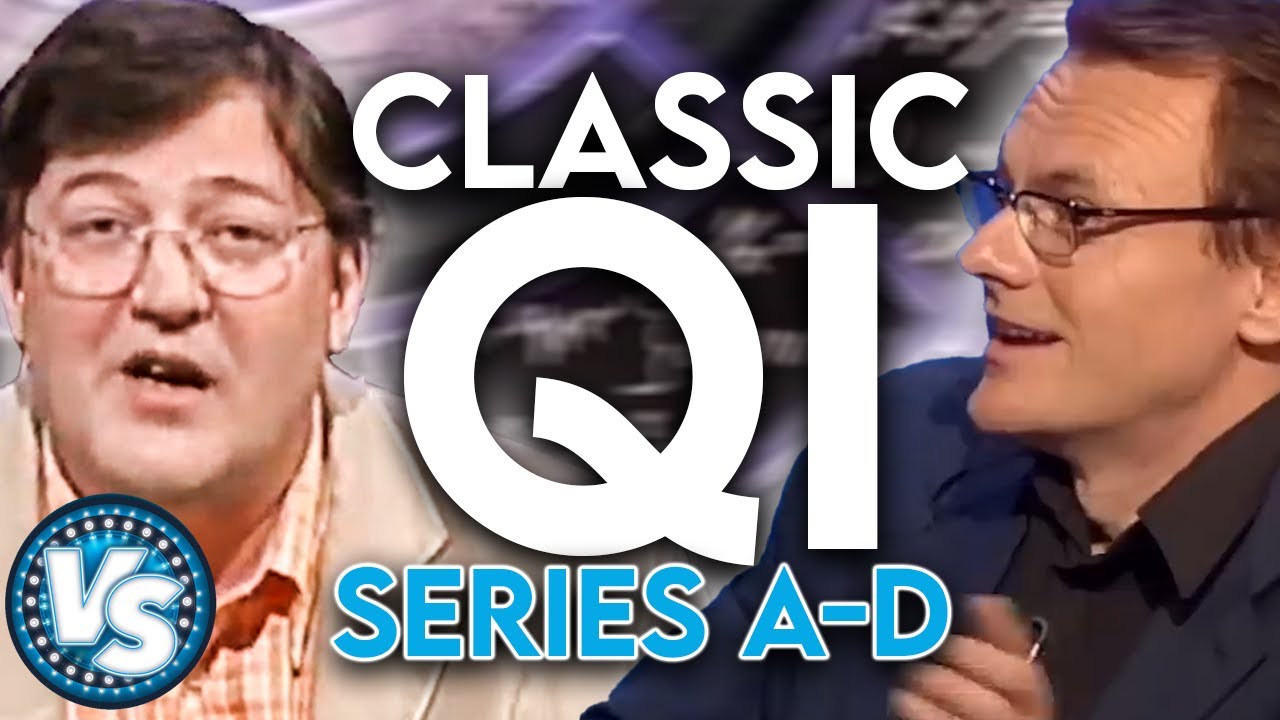 Best Of CLASSIC QI! 4 Hours Of Series A to C! - YouTube