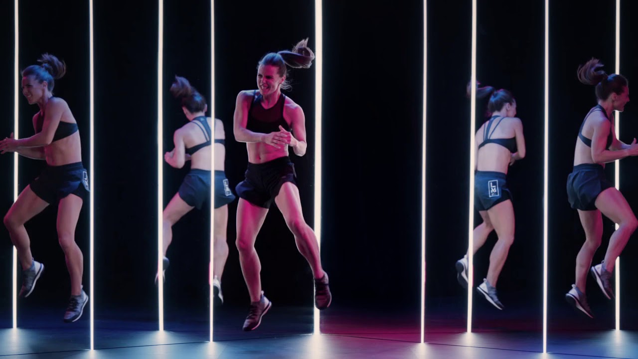 TE PRESENTAMOS LES MILLS VIRTUAL. LA ÚLTIMA TENDENCIA DEL FITNESS, DE ...