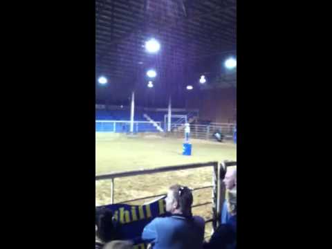 Buddy barrel pick up - YouTube