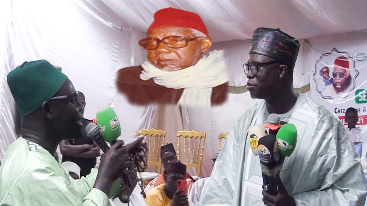 DUO "BOU DAW YARAM" SOULEYE BA ET BABACAR KASSE | ZIARRA ANNUELLE ...